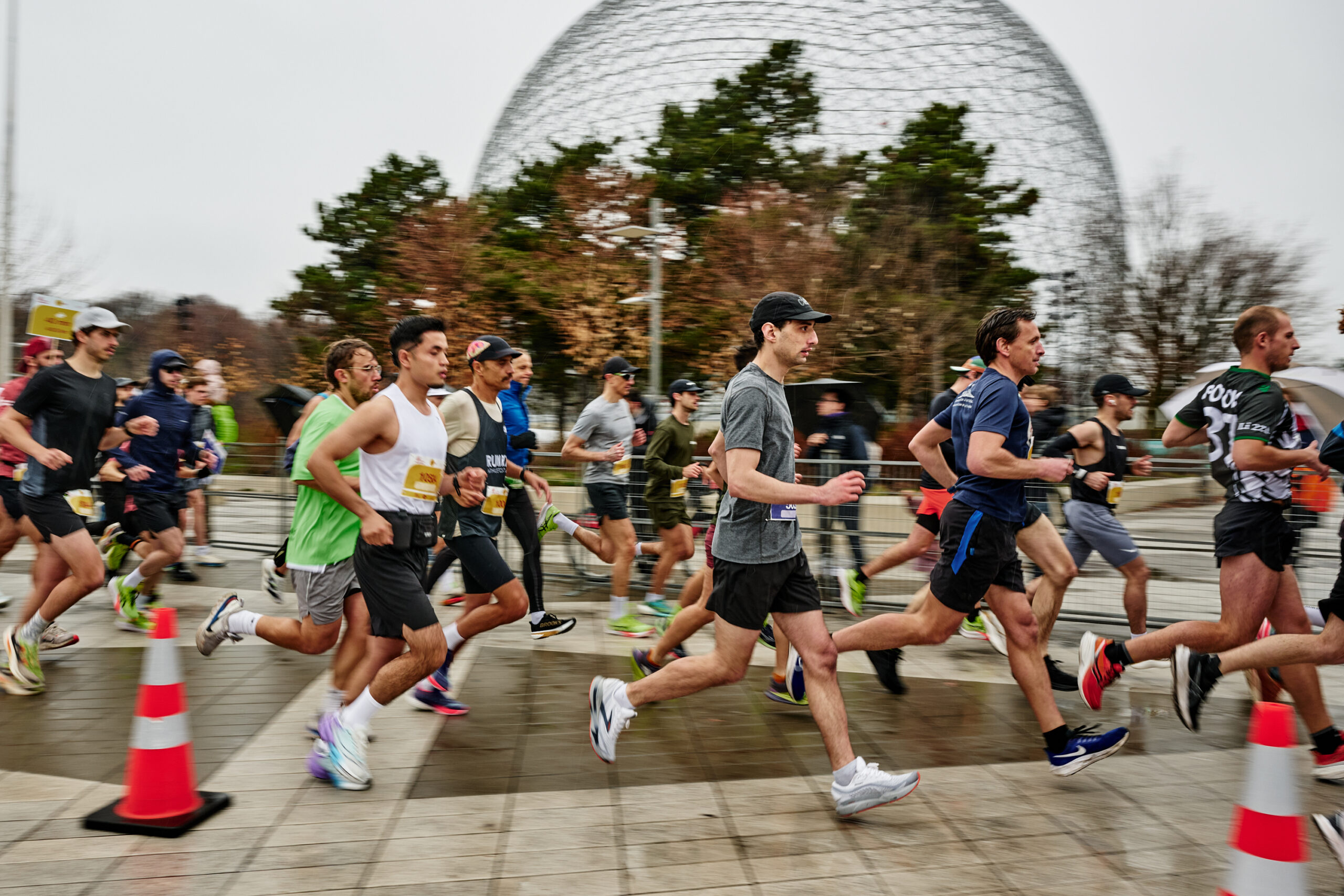 Half Marathon | 21K Nespresso de Montréal