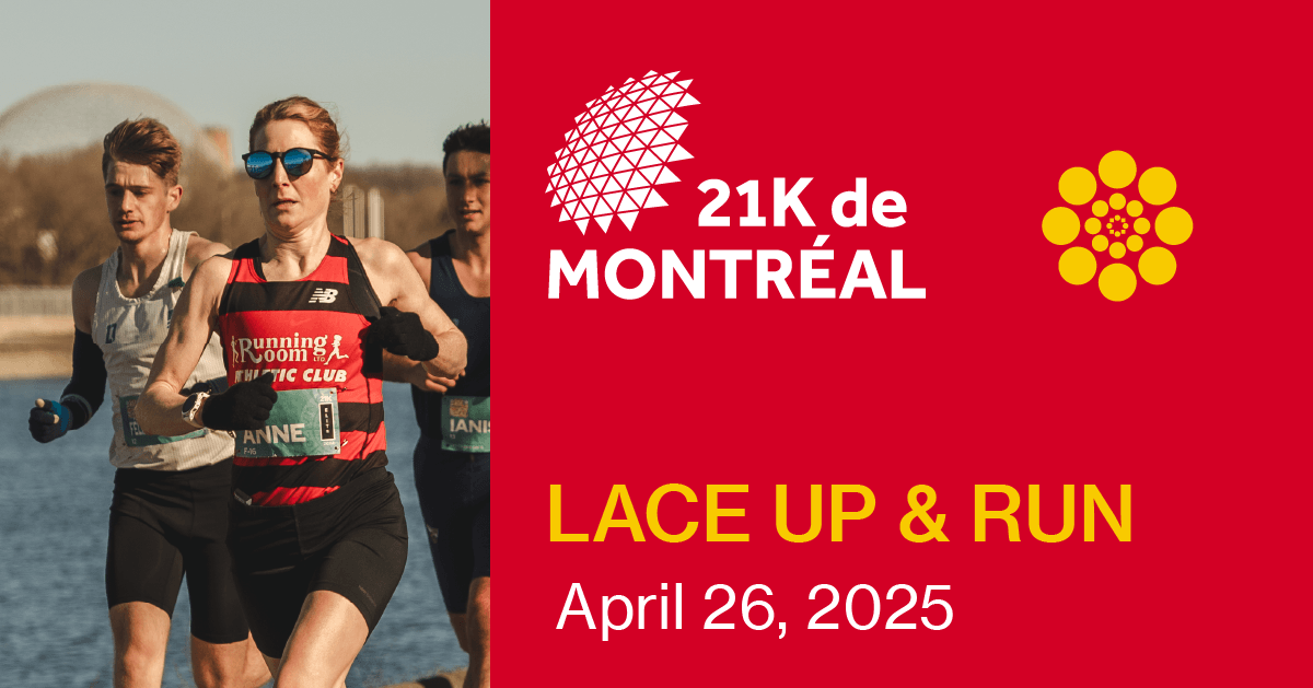 21K de Montréal : The annual springtime rendezvous | April 26, 2025